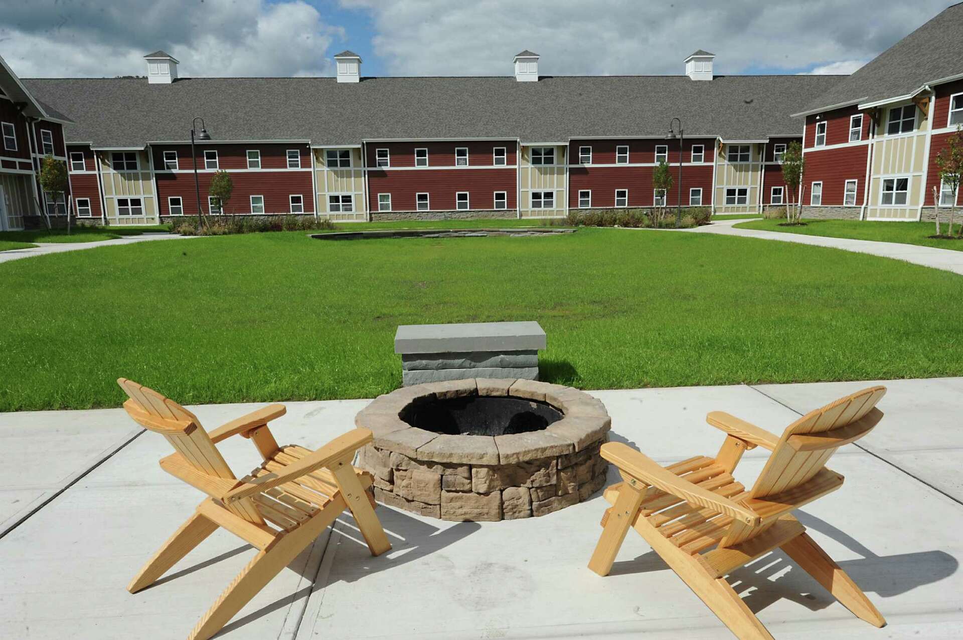 A peek inside new Cobleskill dorms
