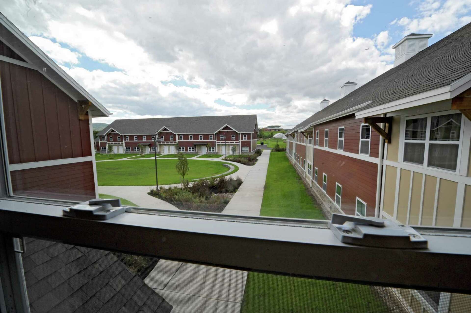 A peek inside new Cobleskill dorms