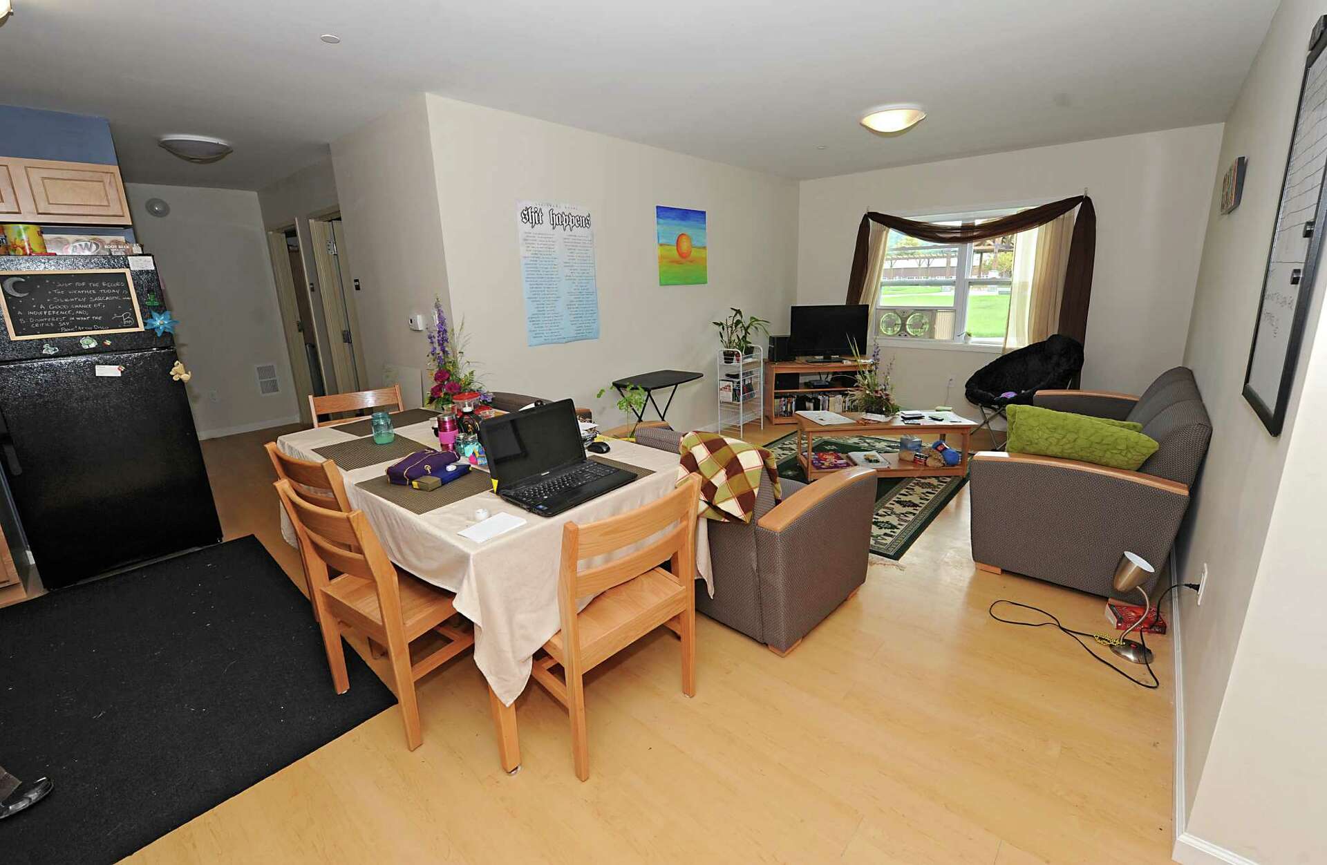 A peek inside new Cobleskill dorms