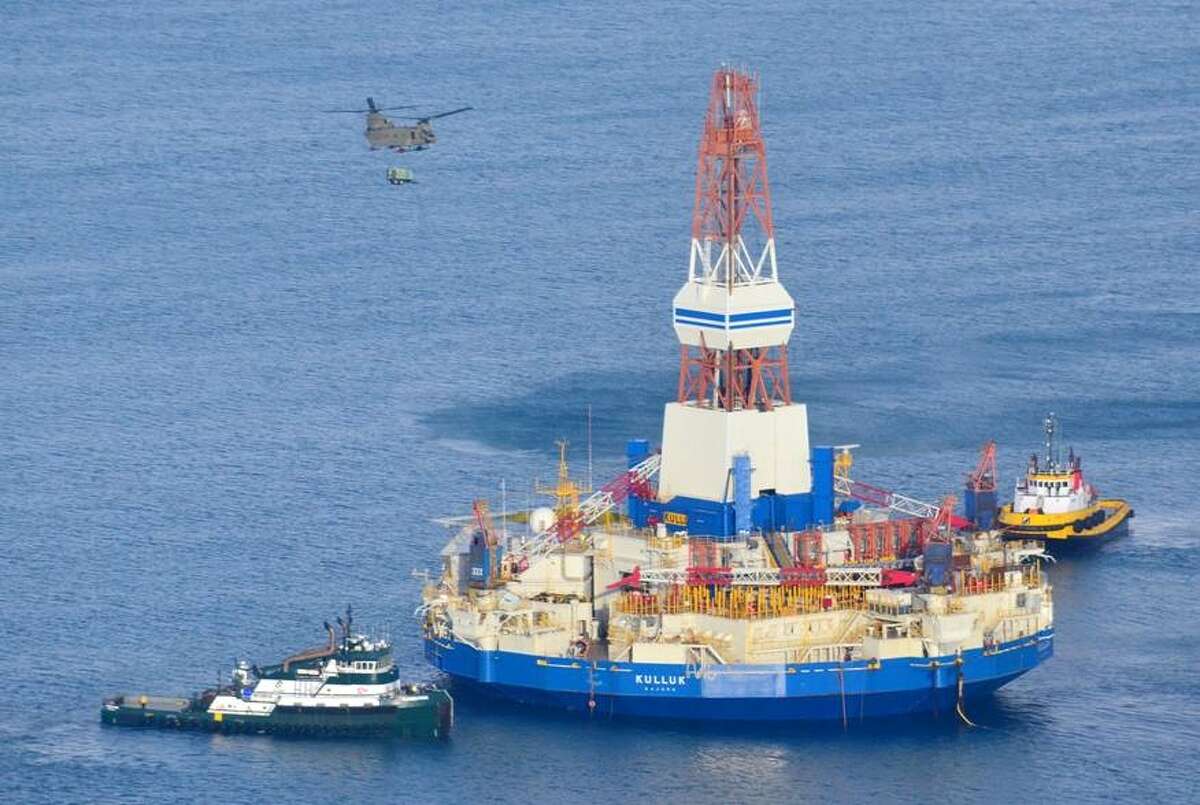 Details emerge on Shell's Arctic exploration plans