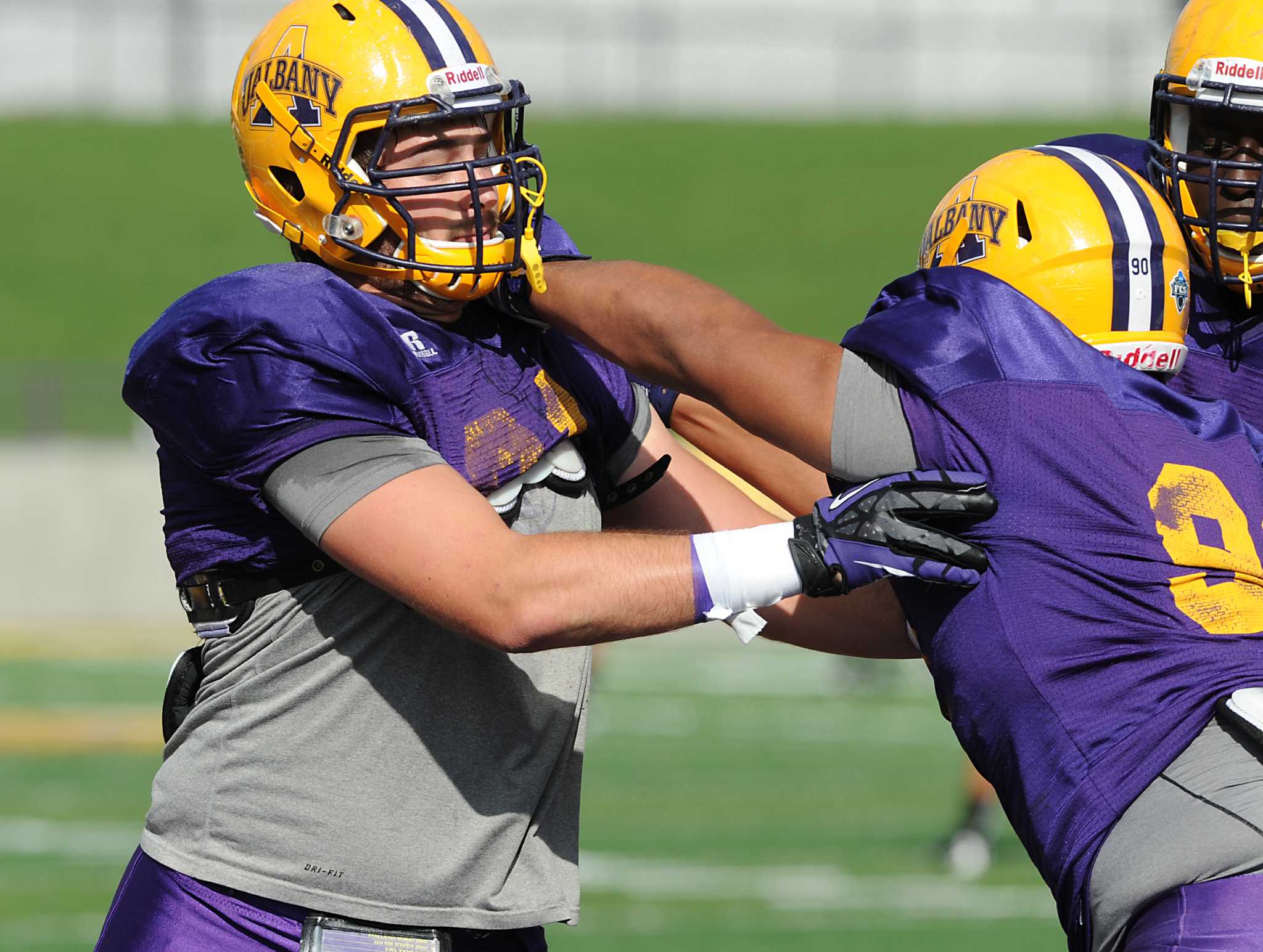 'No Names' making mark