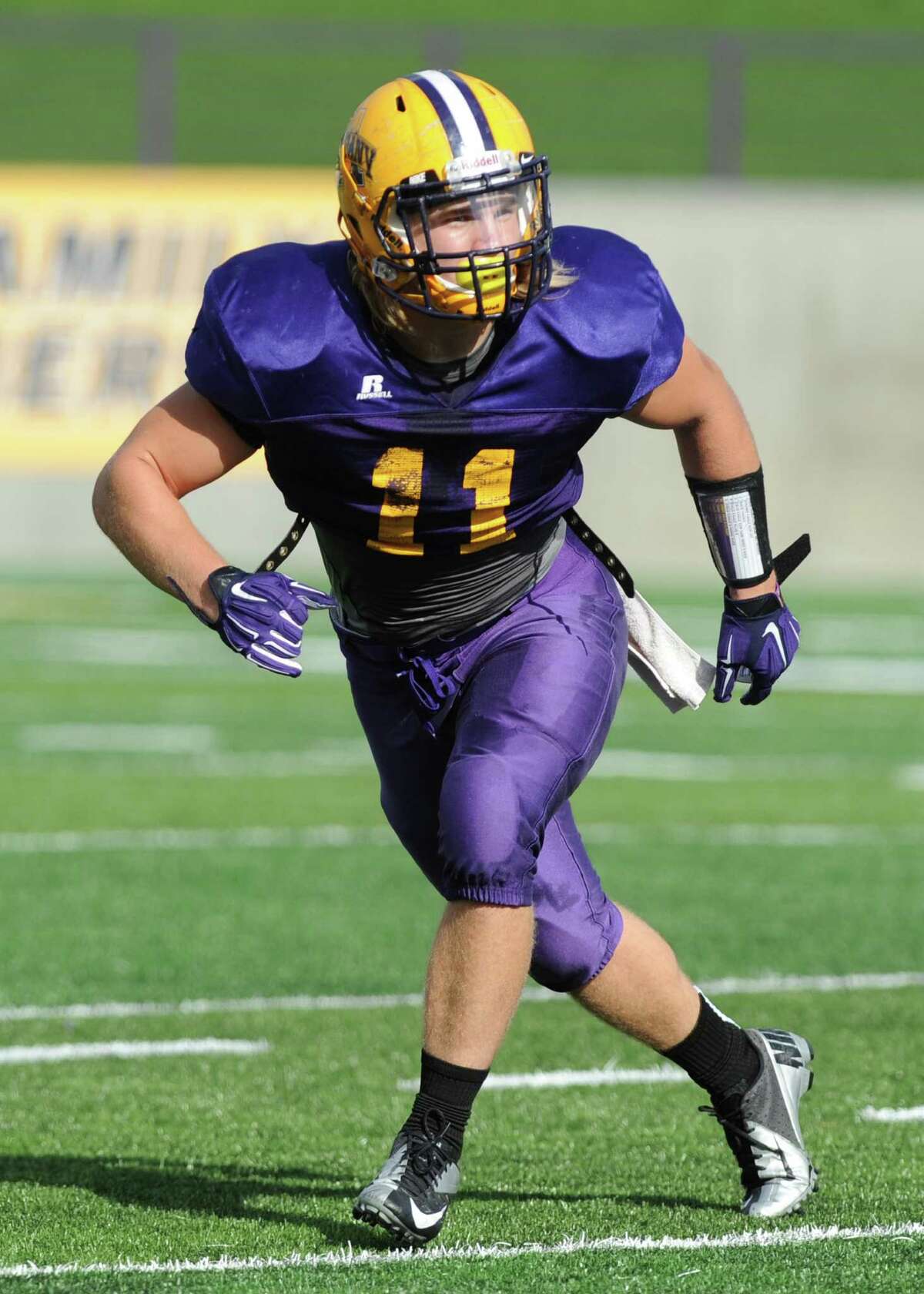 'No Names' making mark