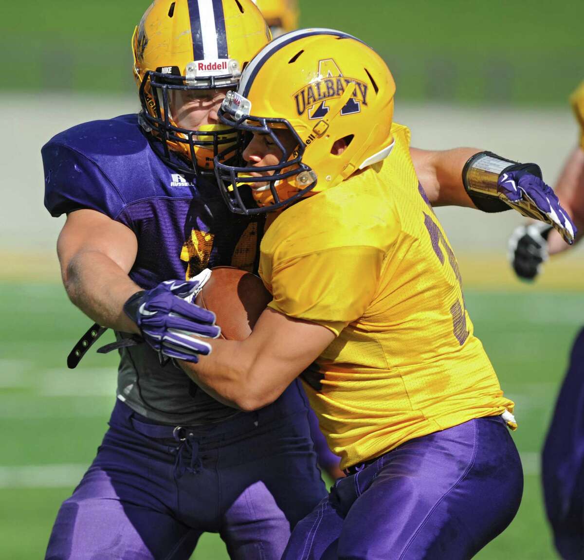 'No Names' making mark