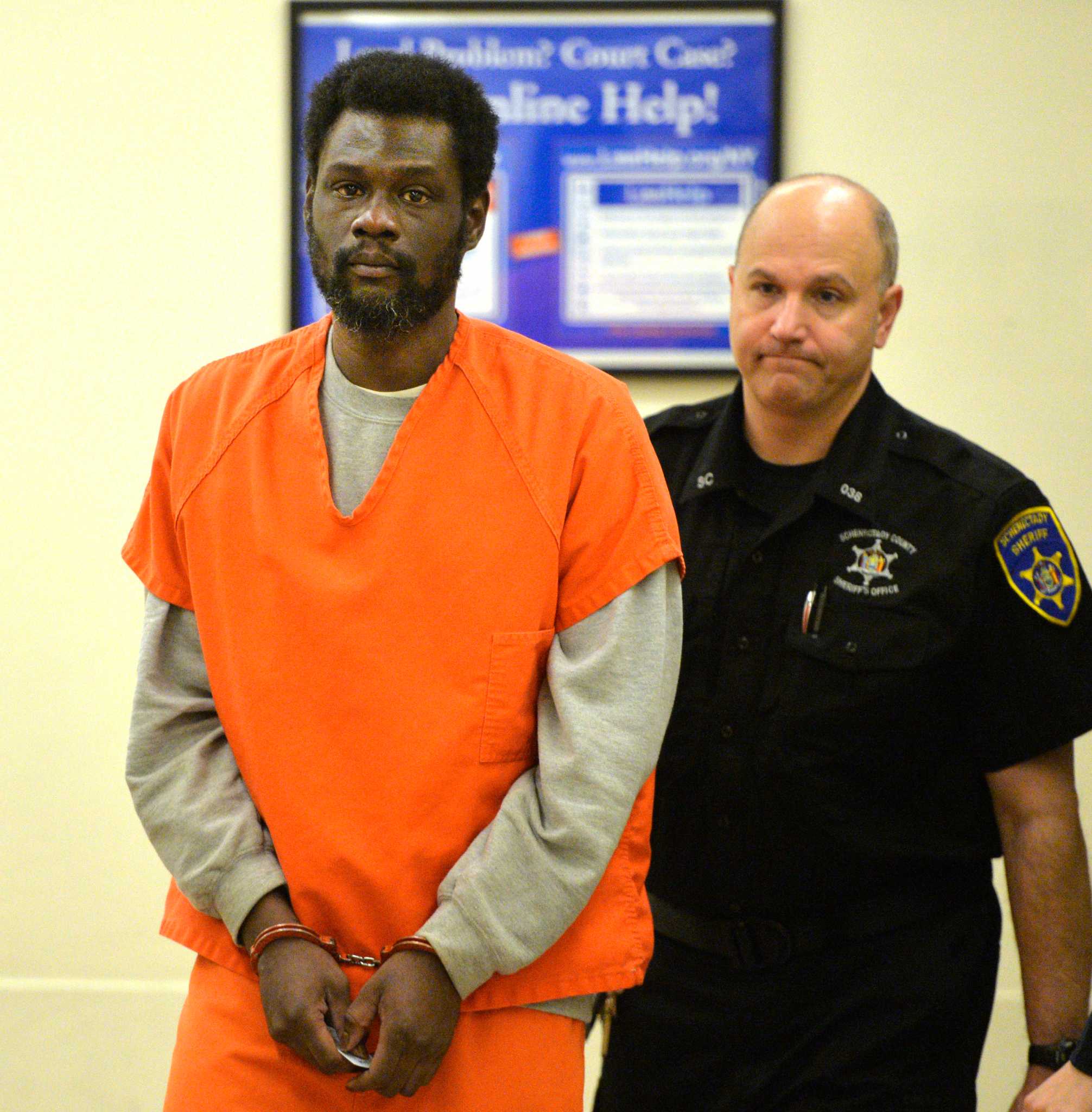 Man charged with rape, murder waives right to jury trial