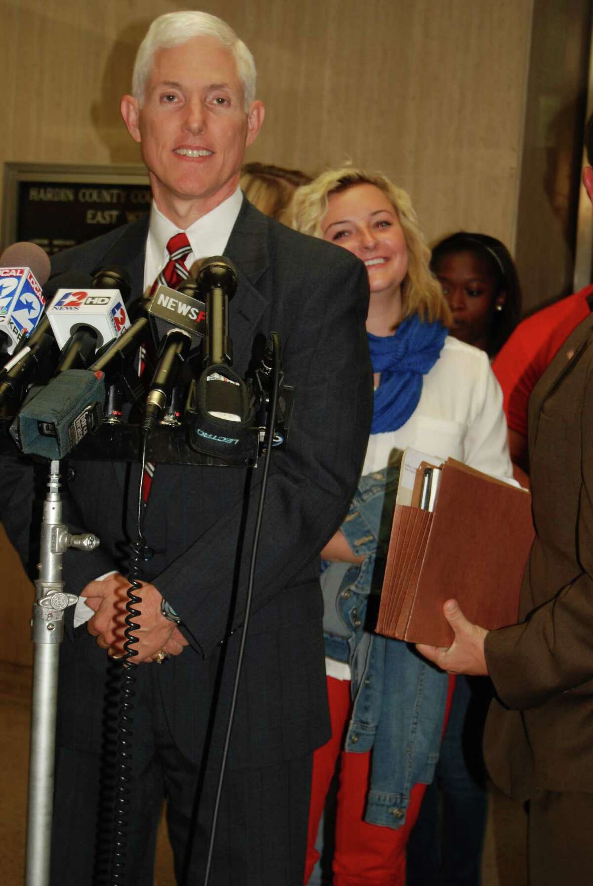 Texas Supreme Court may take up Kountze cheerleading case