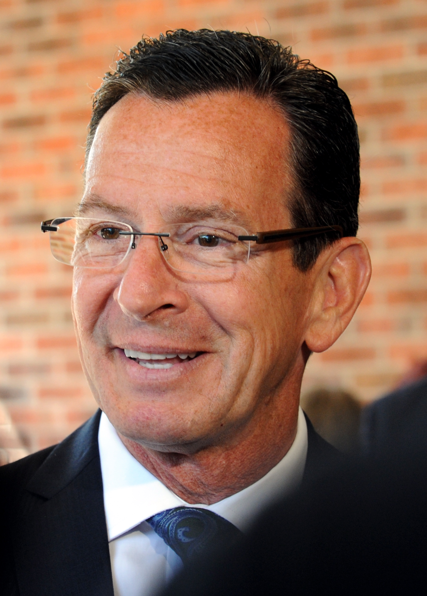 Malloy made some enemies in the Capitol