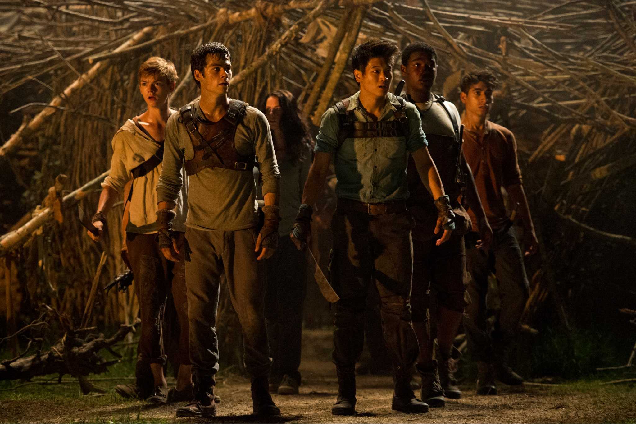 'Maze Runner' takes confusing turns