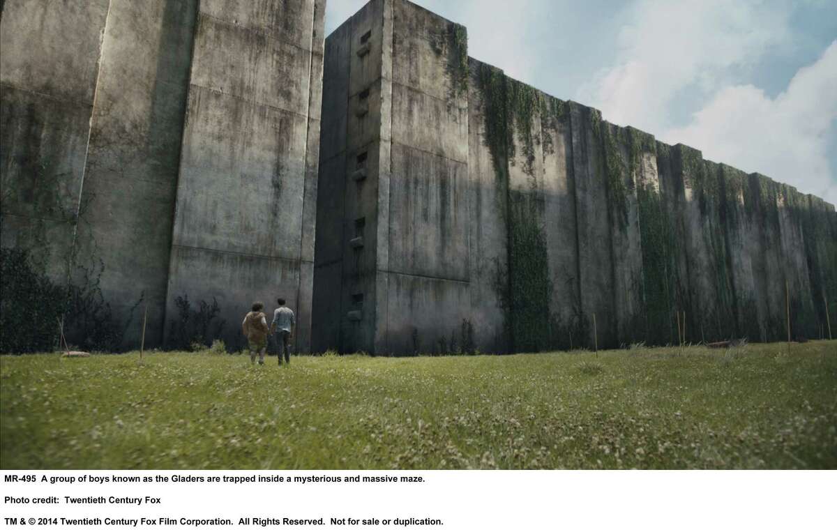 'Maze Runner' star grows into new roles