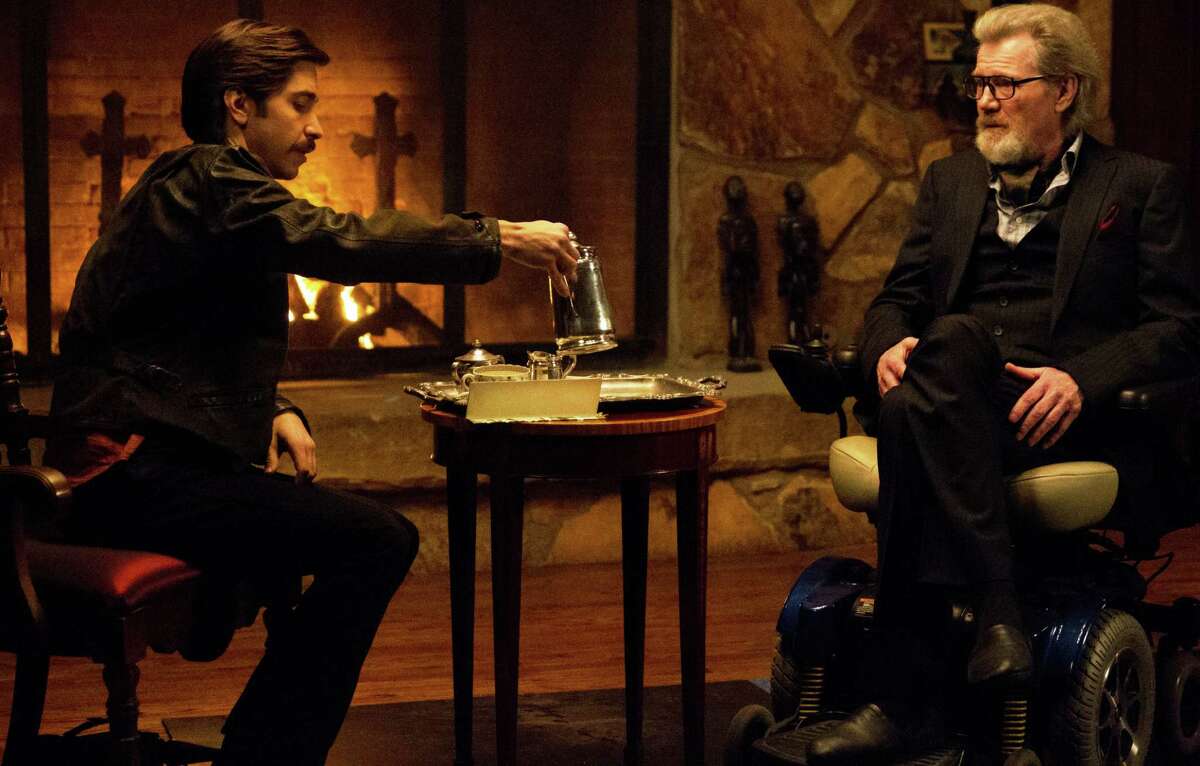 'Tusk'; The walrus was ... Wallace?