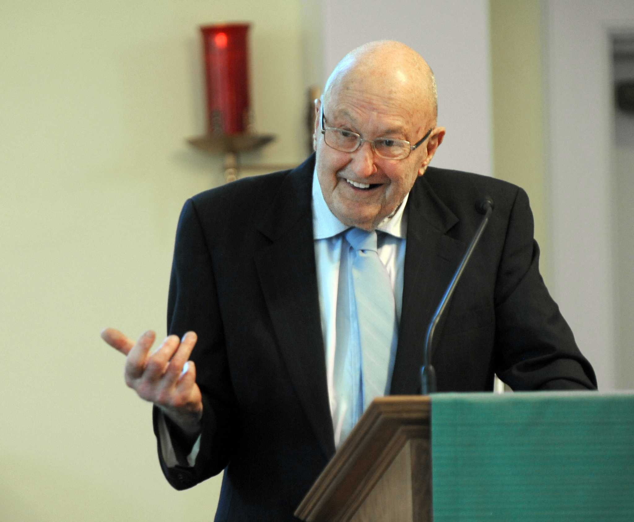 Brian Koonz: Remembering Danbury's 'Voice of the Racearena' and so much ...