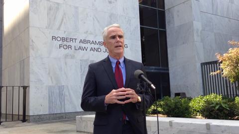 Rhetoric heats up on sexual harassment