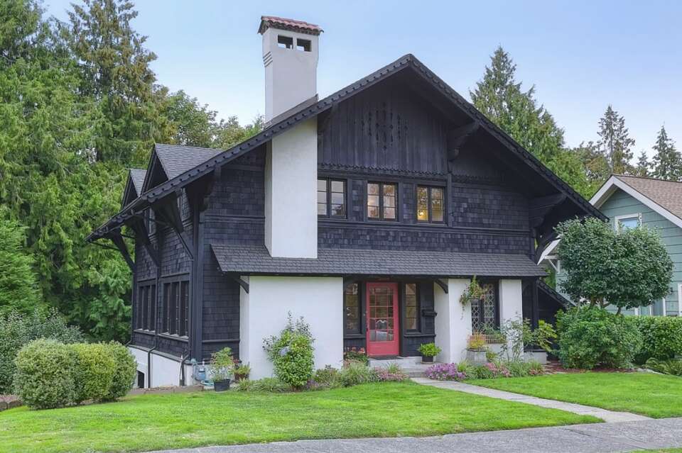 Ellsworth Storey 'Swiss Chalet' for sale