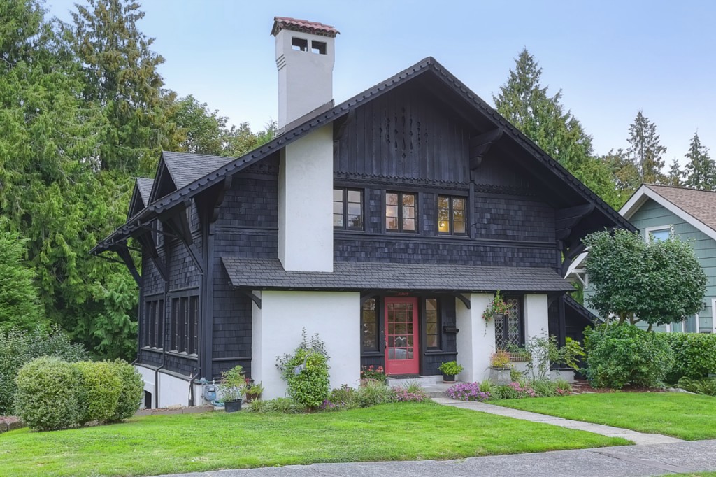 Ellsworth Storey 'Swiss Chalet' for sale