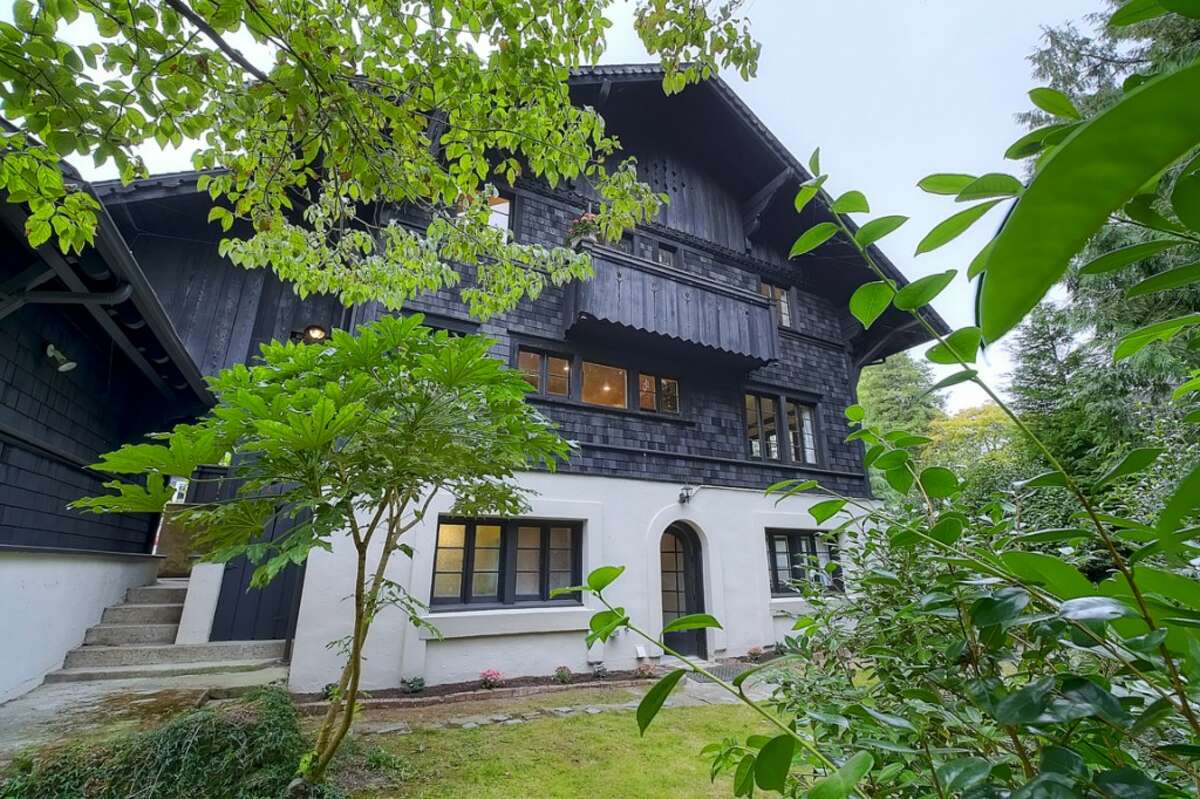 Ellsworth Storey 'Swiss Chalet' for sale