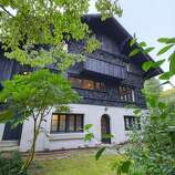 Ellsworth Storey 'Swiss Chalet' for sale - seattlepi.com