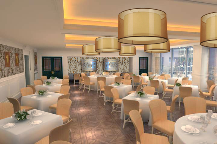 Petroleum Club prepares for new digs after more than 50 years