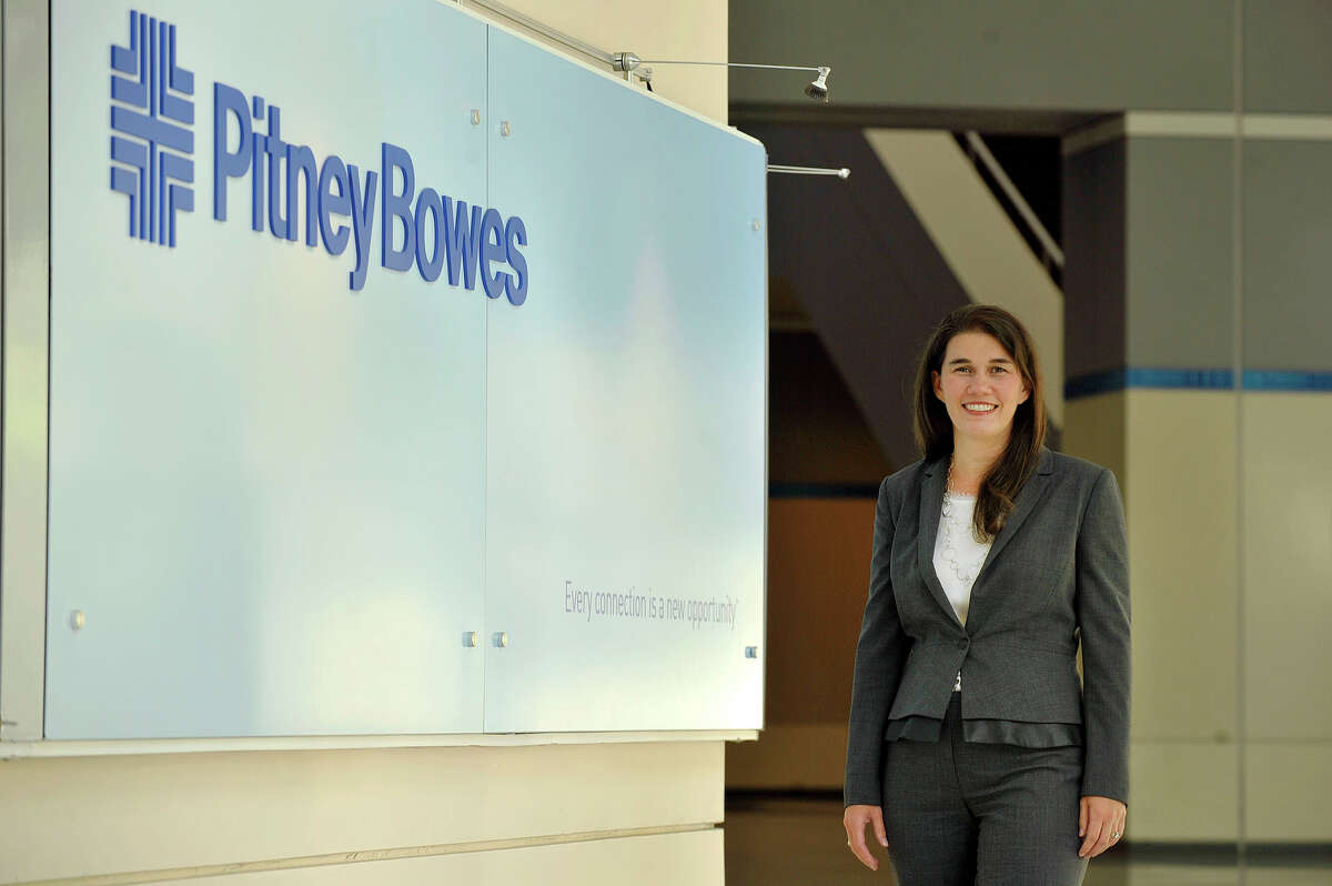 Q&A with Lila Snyder, president of Pitney Bowes Document Messaging ...