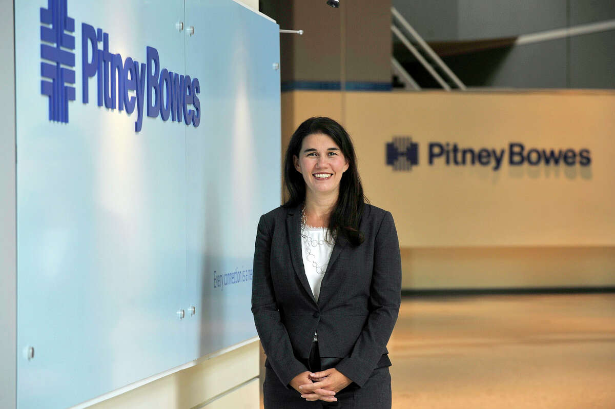 Q&A with Lila Snyder, president of Pitney Bowes Document Messaging ...