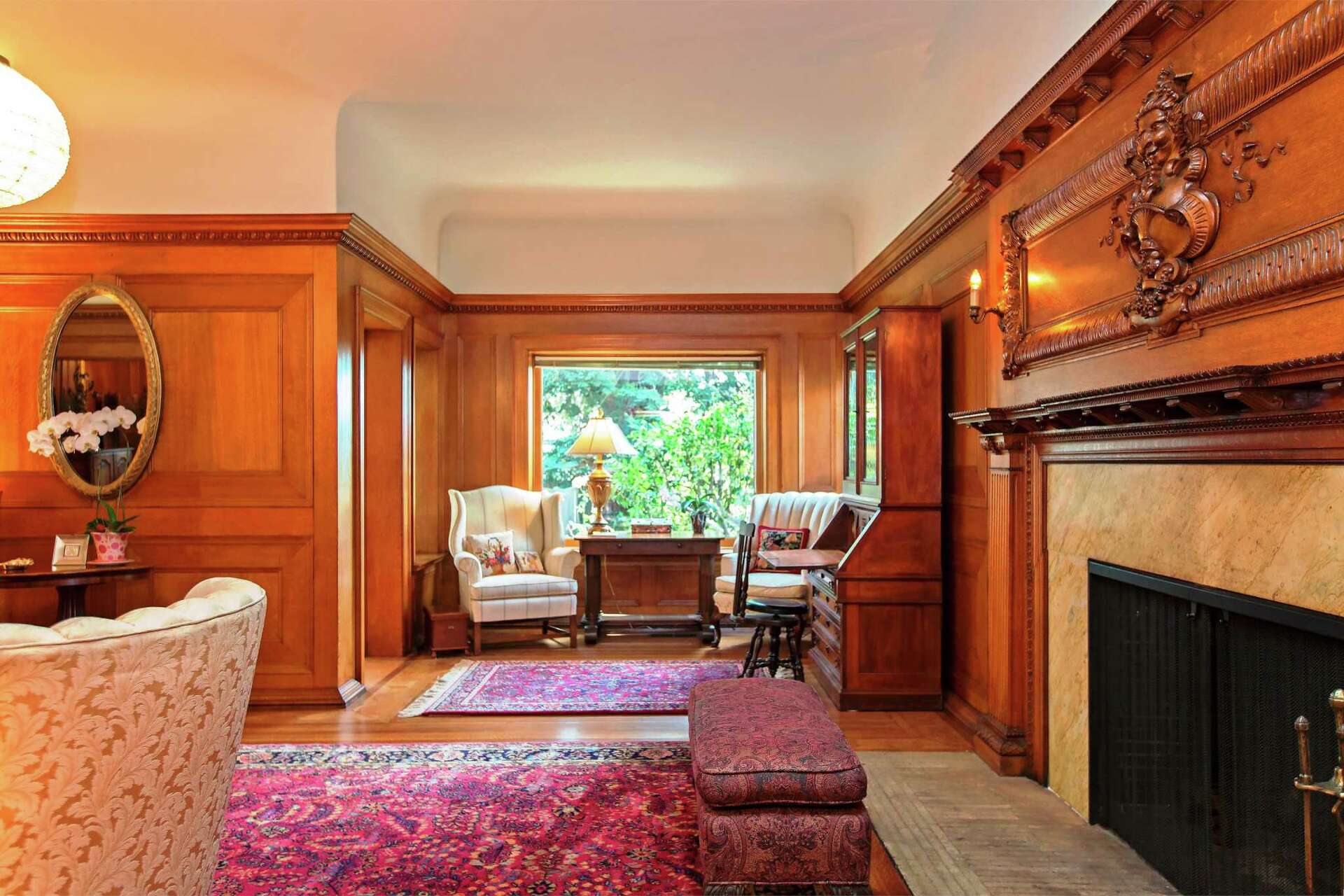 Early Ernest Coxhead creation in Alameda hits market