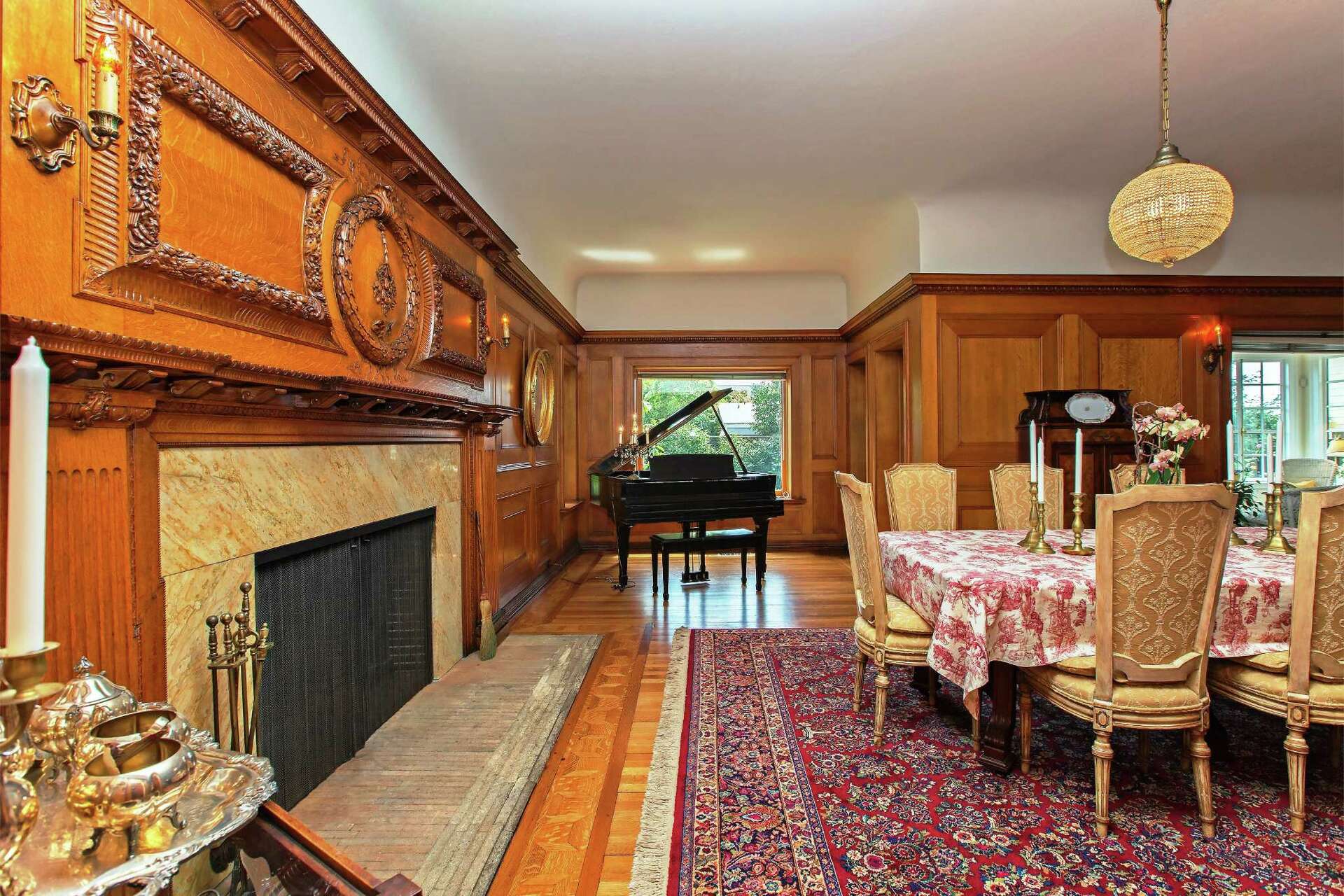Early Ernest Coxhead creation in Alameda hits market