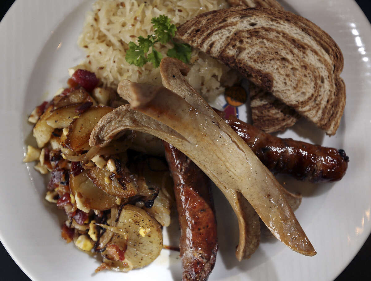 Oktoberfest celebrates German fare and culture