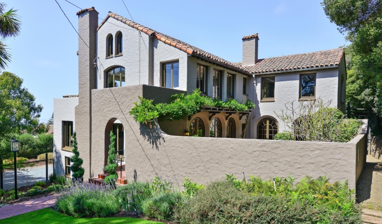 Berkeley home built by storied architects open Sunday