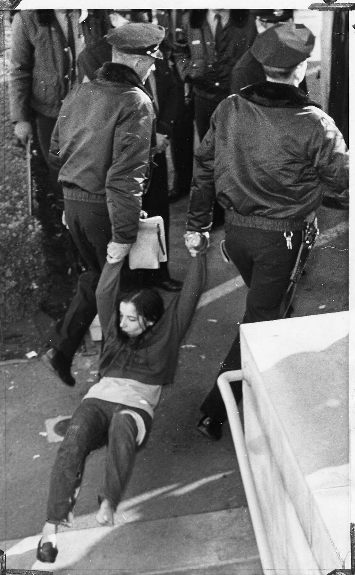 Free Speech Movement at UC sparked change across U.S. beyond