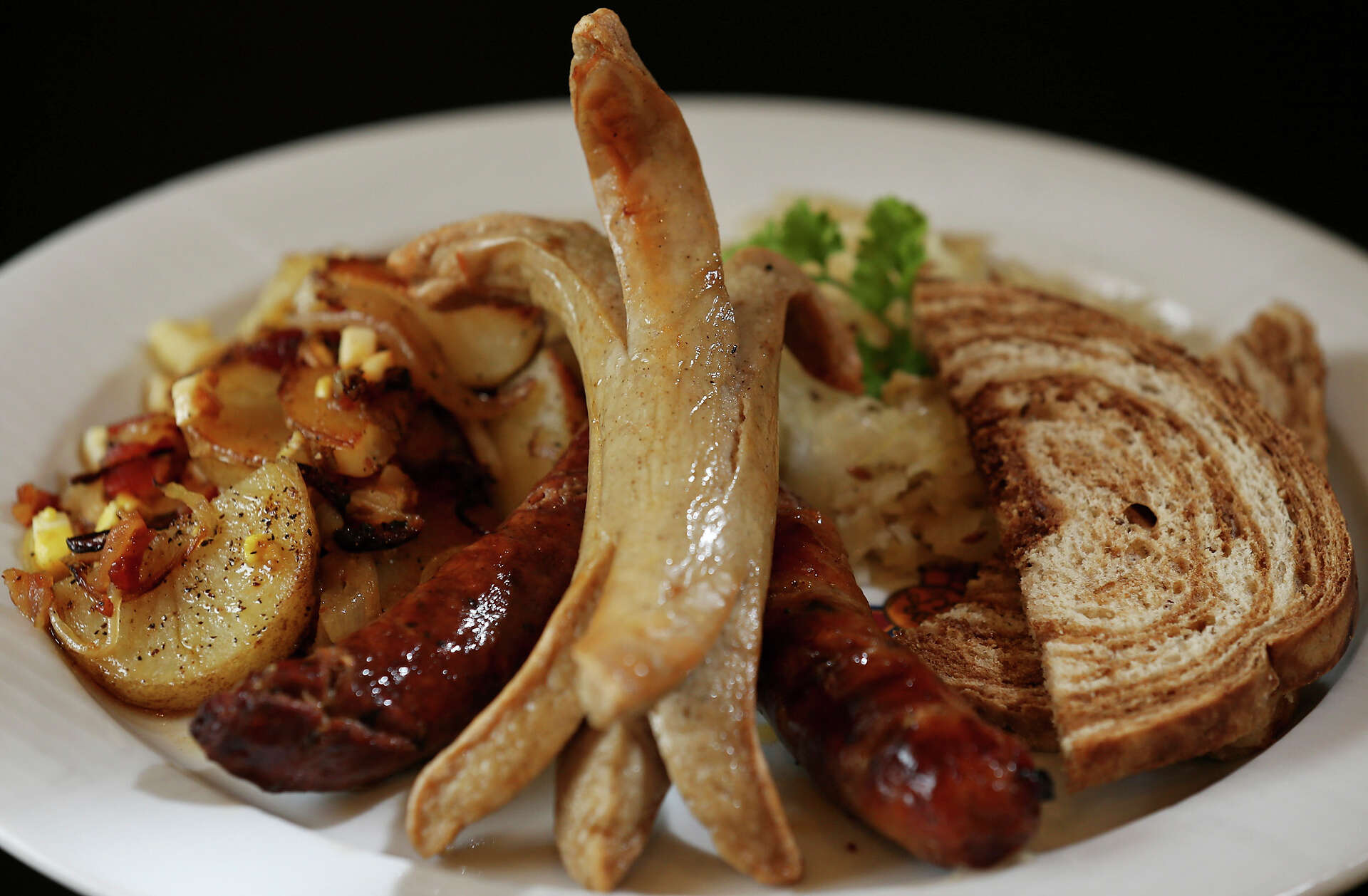 Oktoberfest celebrates German fare and culture