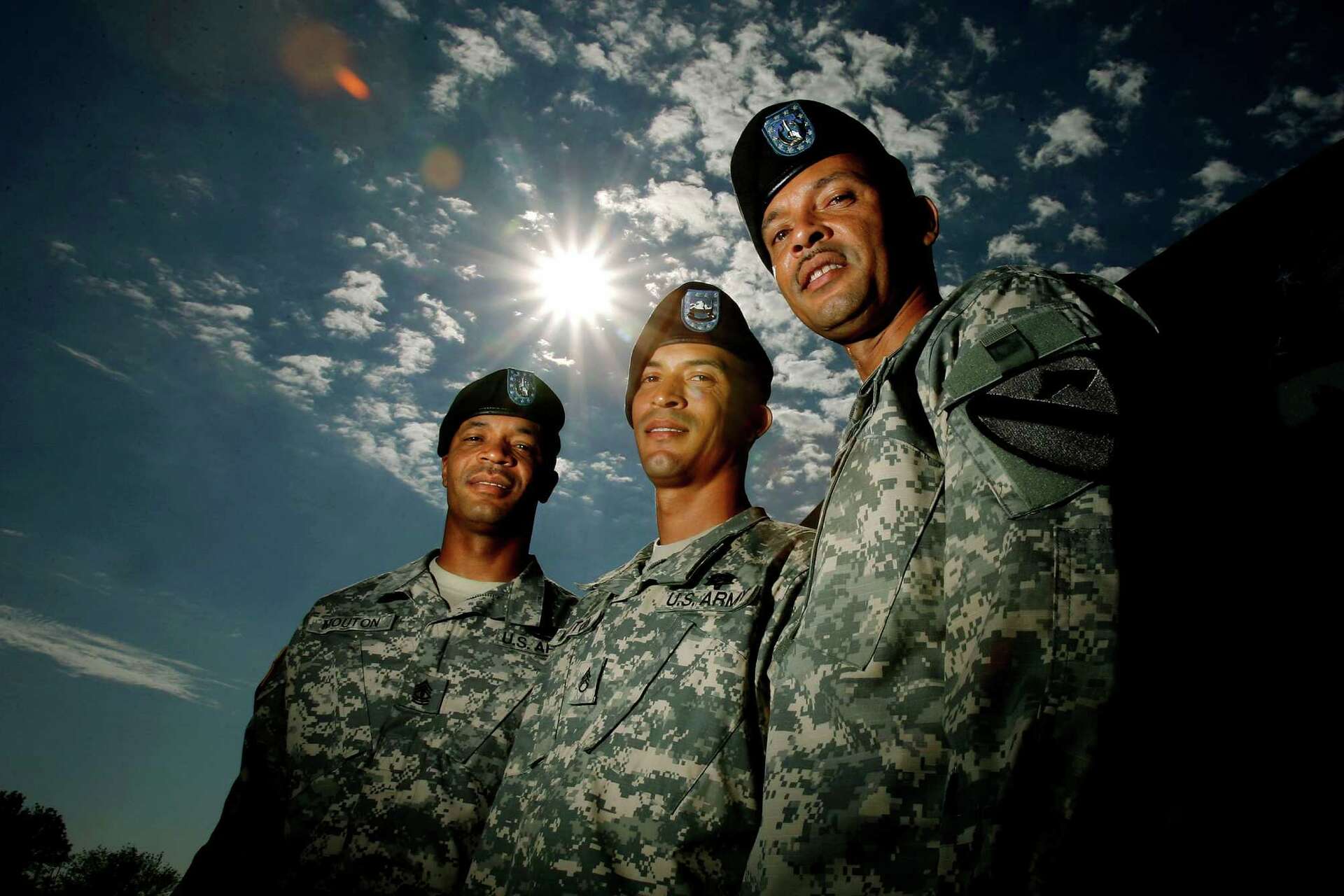 Army family loses a brother in a most unexpected way