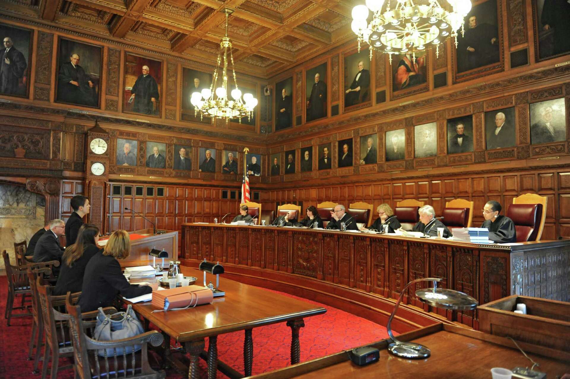 Court of Appeals hears appeals on civil confinement cases