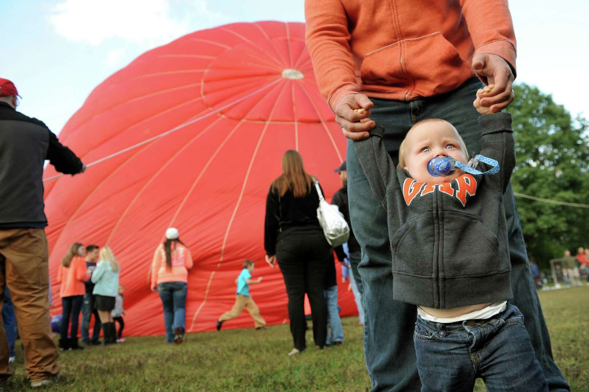 Photos: Balloon Festival
