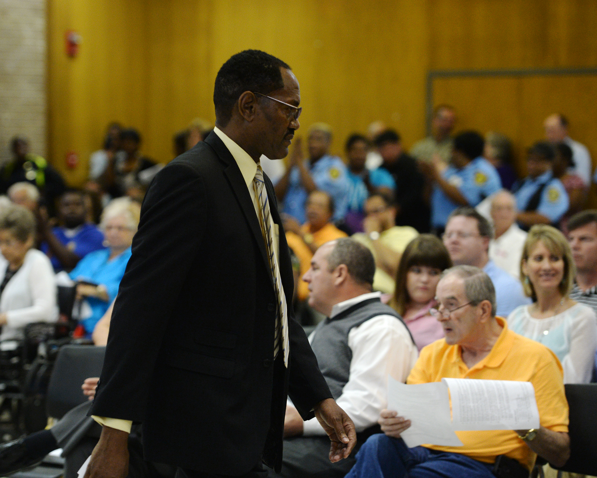 BISD names interim police chief