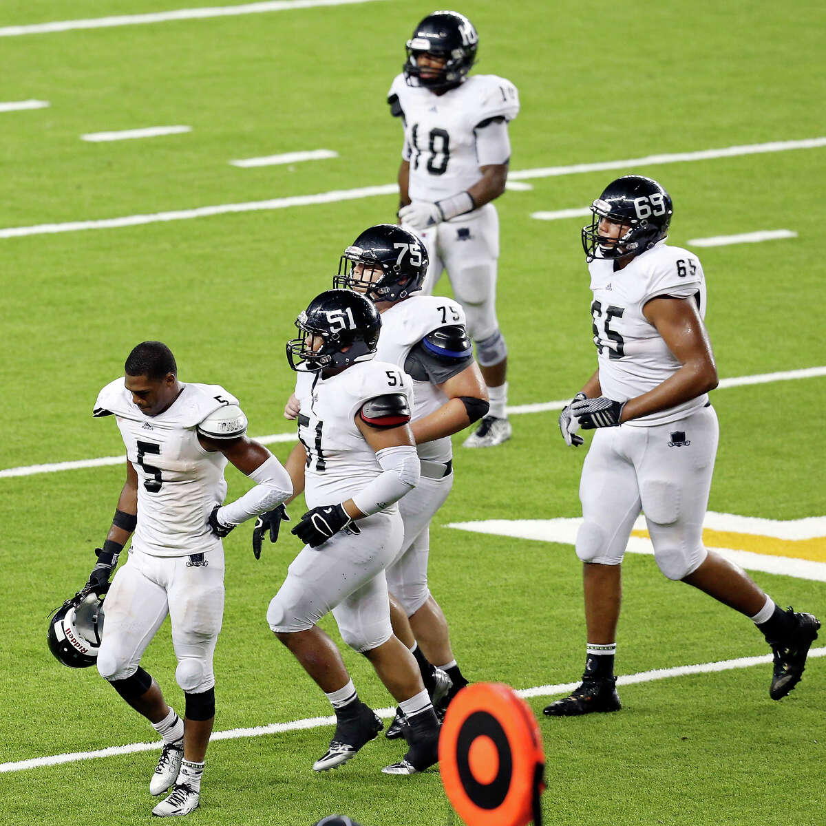 Steele can't finish rally on final drive