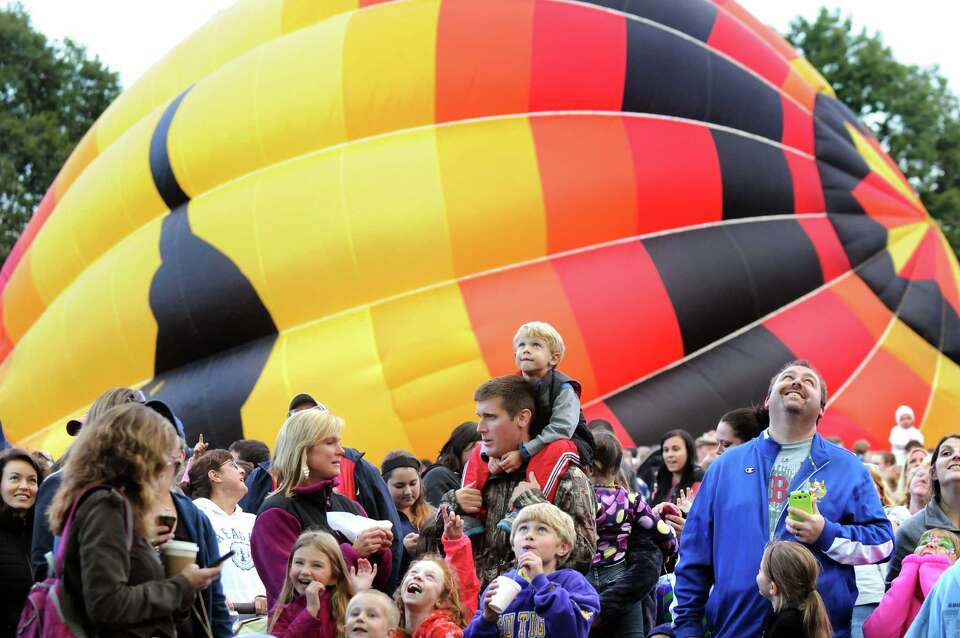 Photos: Balloon Festival