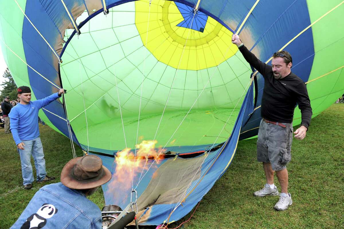 Photos: Balloon Festival