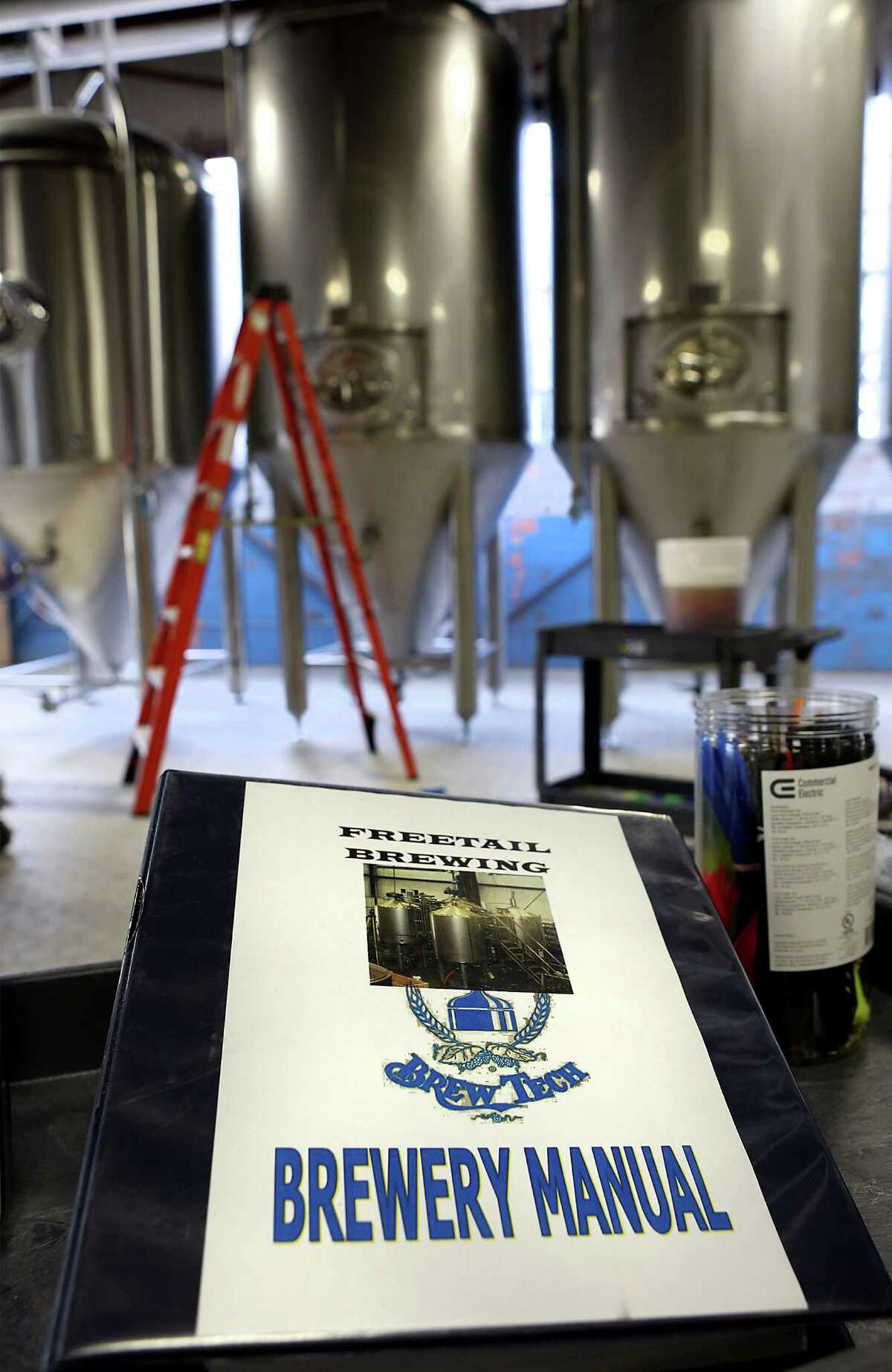 Freetail Brewing Co. to release beers to San Antonio market