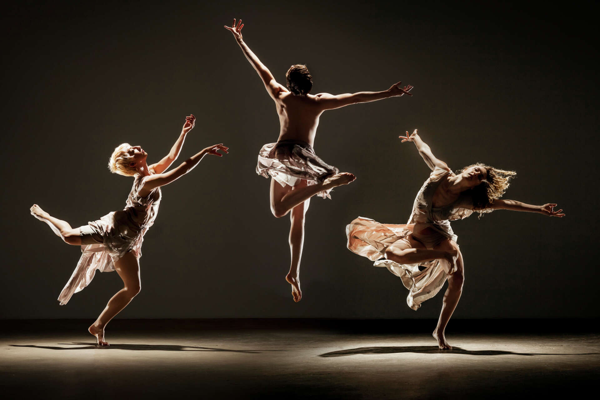 Dance review: Garrett + Moulton equals excitement