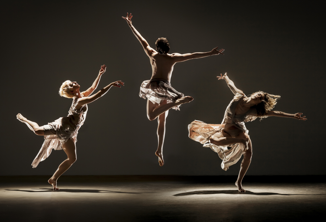 Dance review: Garrett + Moulton equals excitement