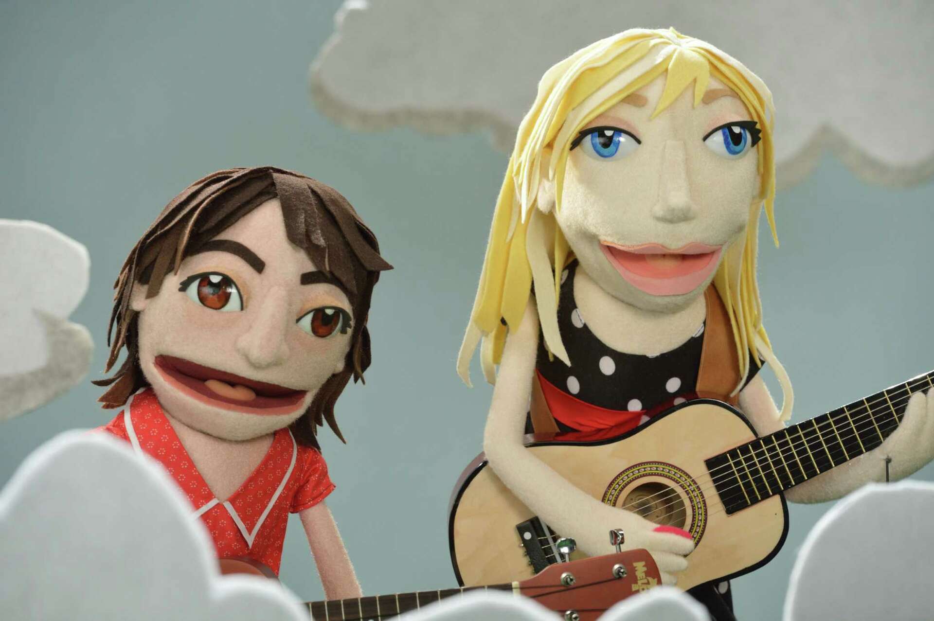 The pair behind Garfunkel & Oates at Cobbs Comedy Club in S.F.