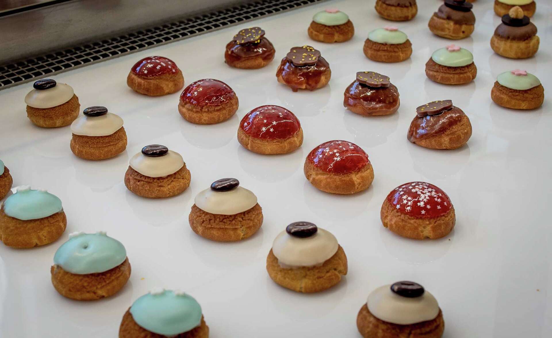 Choux’s cream puffs: Cutest pastry Lower Haight has ever seen