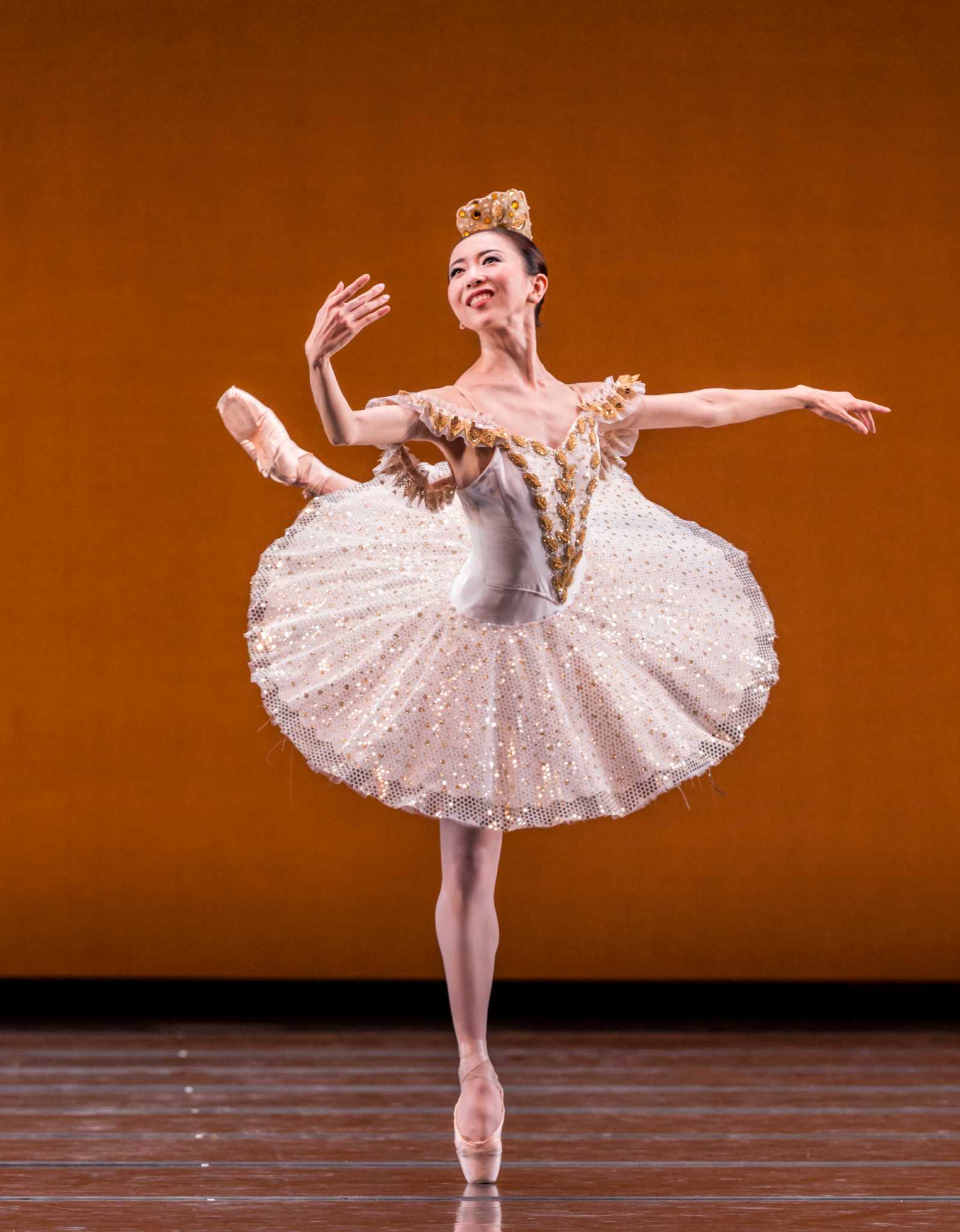 Ballet shines in mixed-rep program