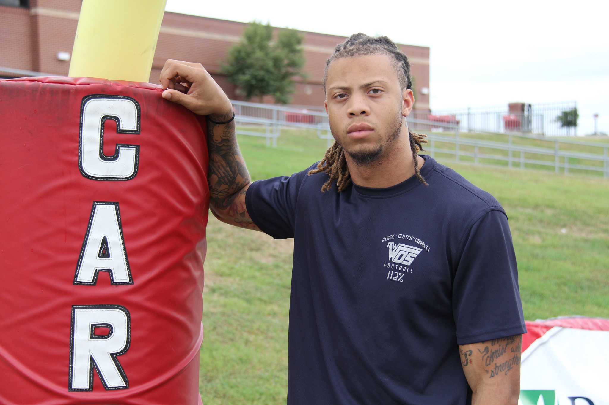 Lamar's Roberts carries on four years after friend's death