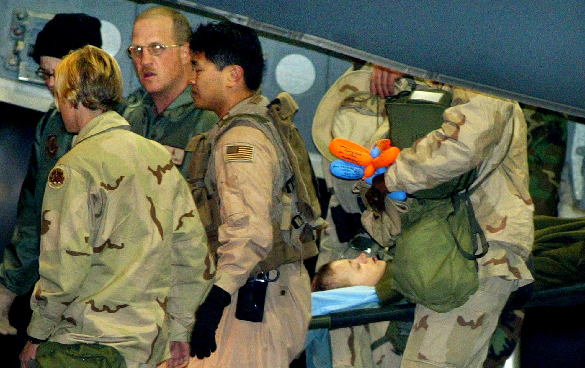 Ex-POW Jessica Lynch starring in Christian film