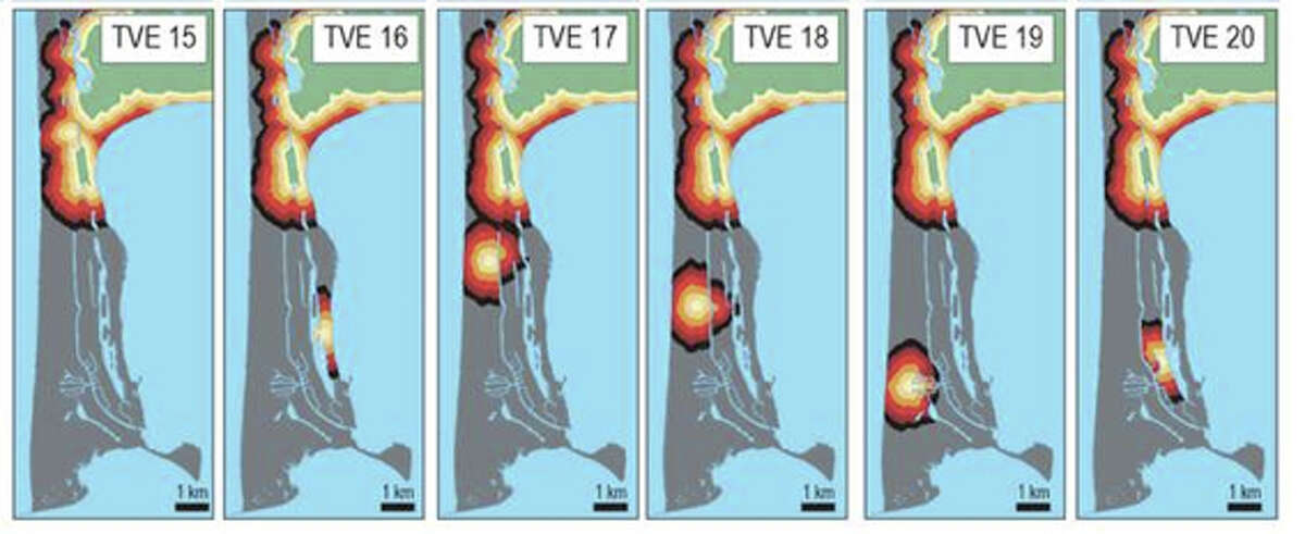 A look at the Northwest earthquake that shook the world