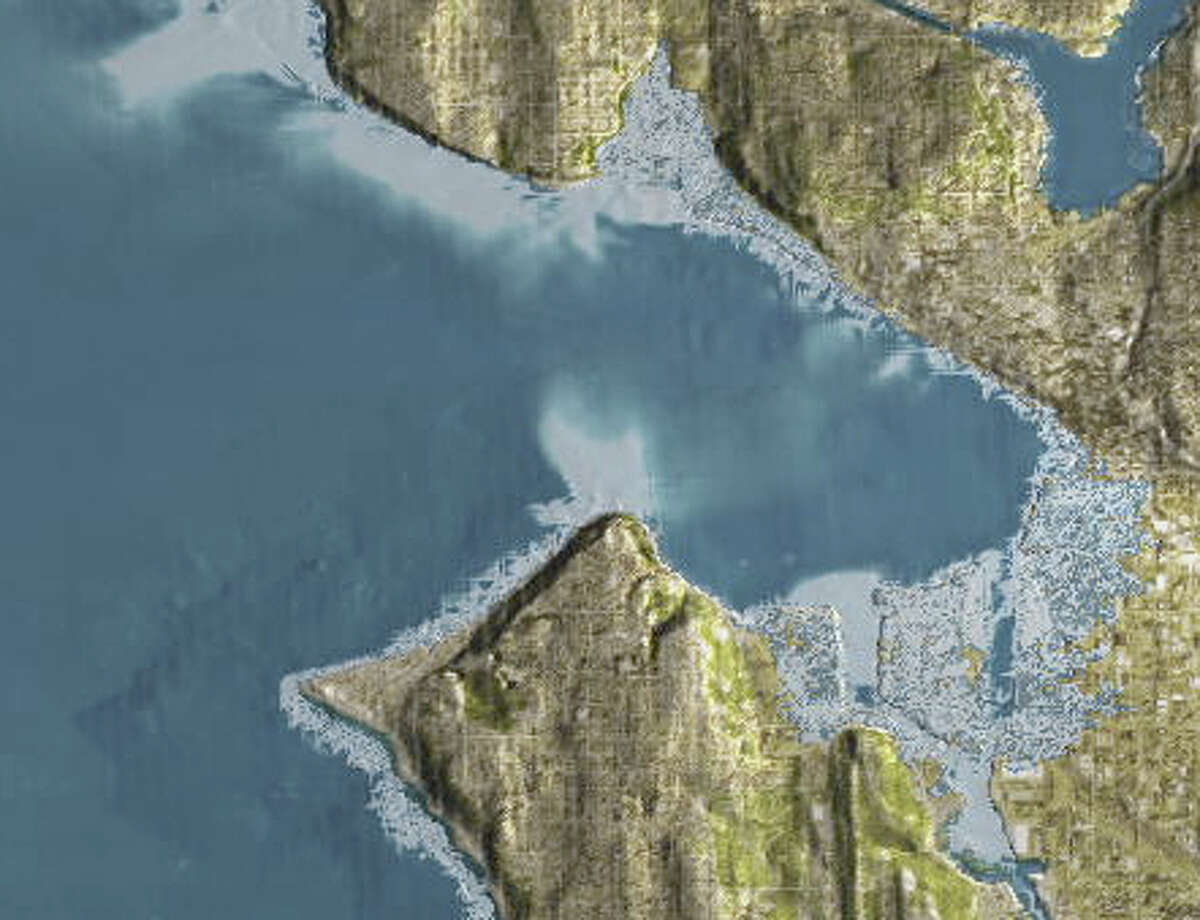 A look at the Northwest earthquake that shook the world