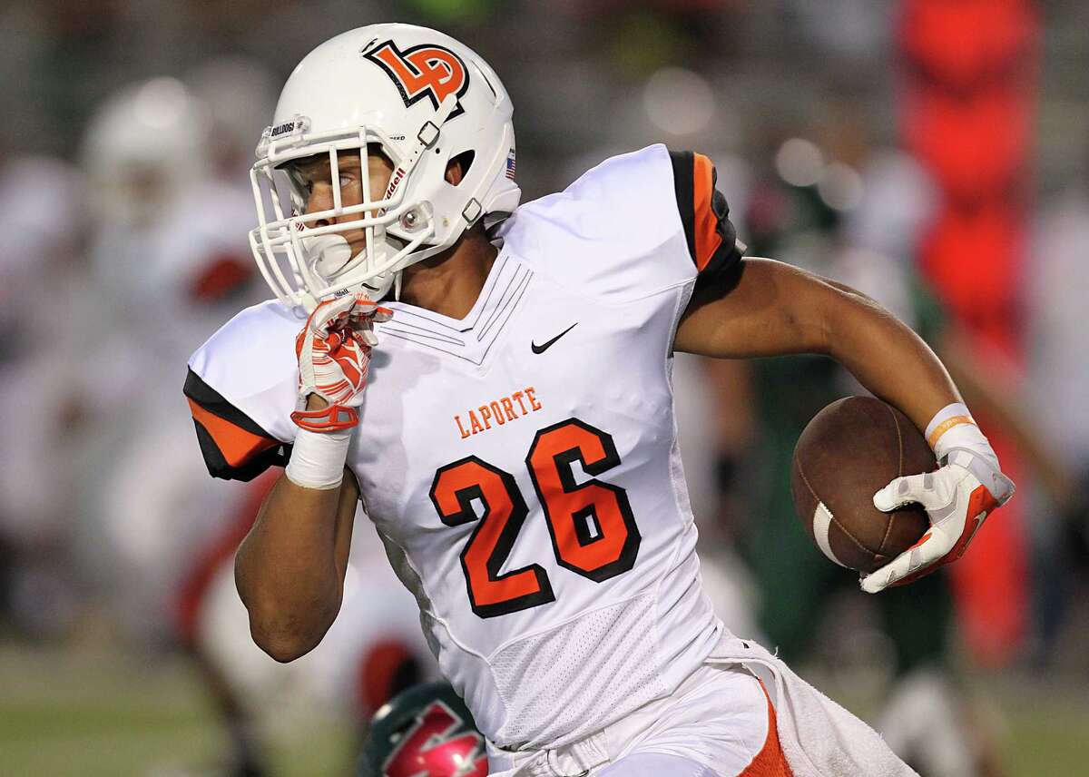 The Woodlands encounters little resistance from La Porte