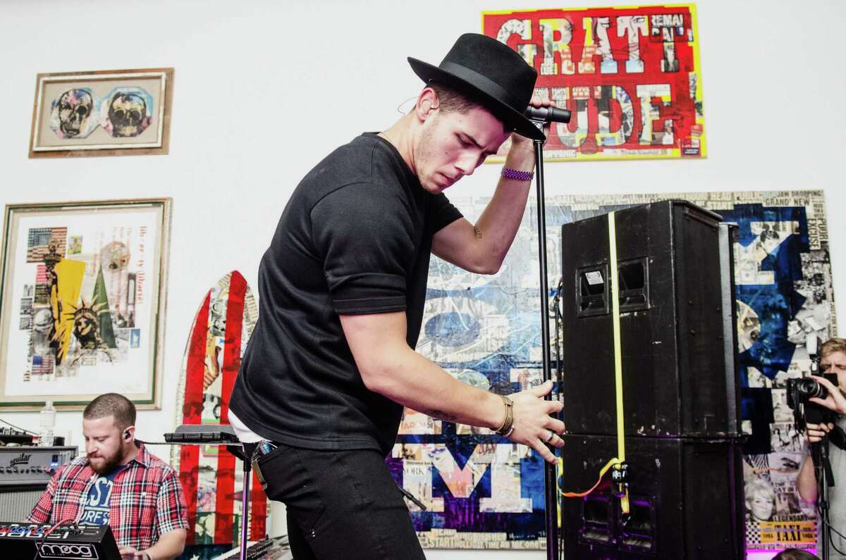 Nick Jonas tries to grow up with new solo album, TV role