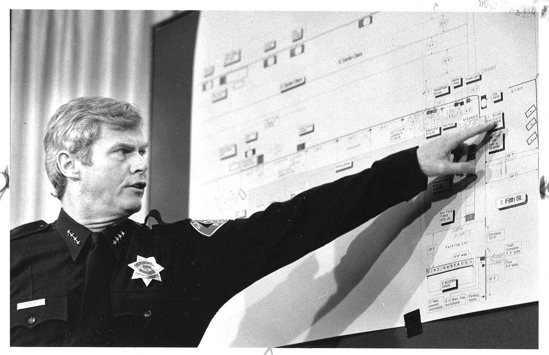 Joseph Mcnamara Former San Jose Police Chief Dies