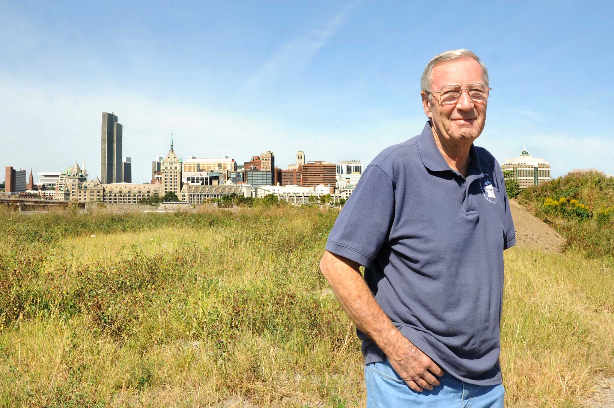 Rensselaer Mayor Dan Dwyer thinks he can win casino