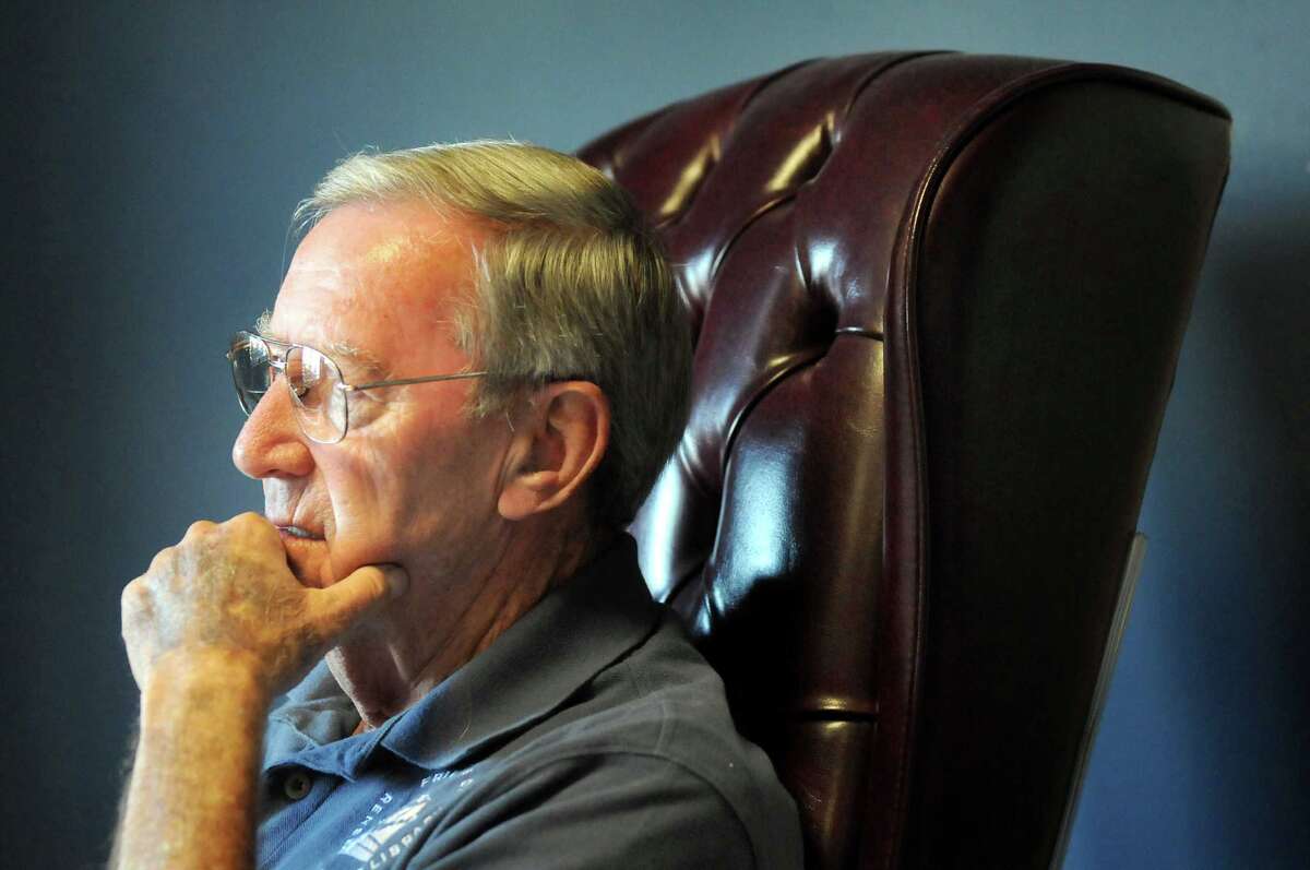 Rensselaer Mayor Dan Dwyer thinks he can win casino